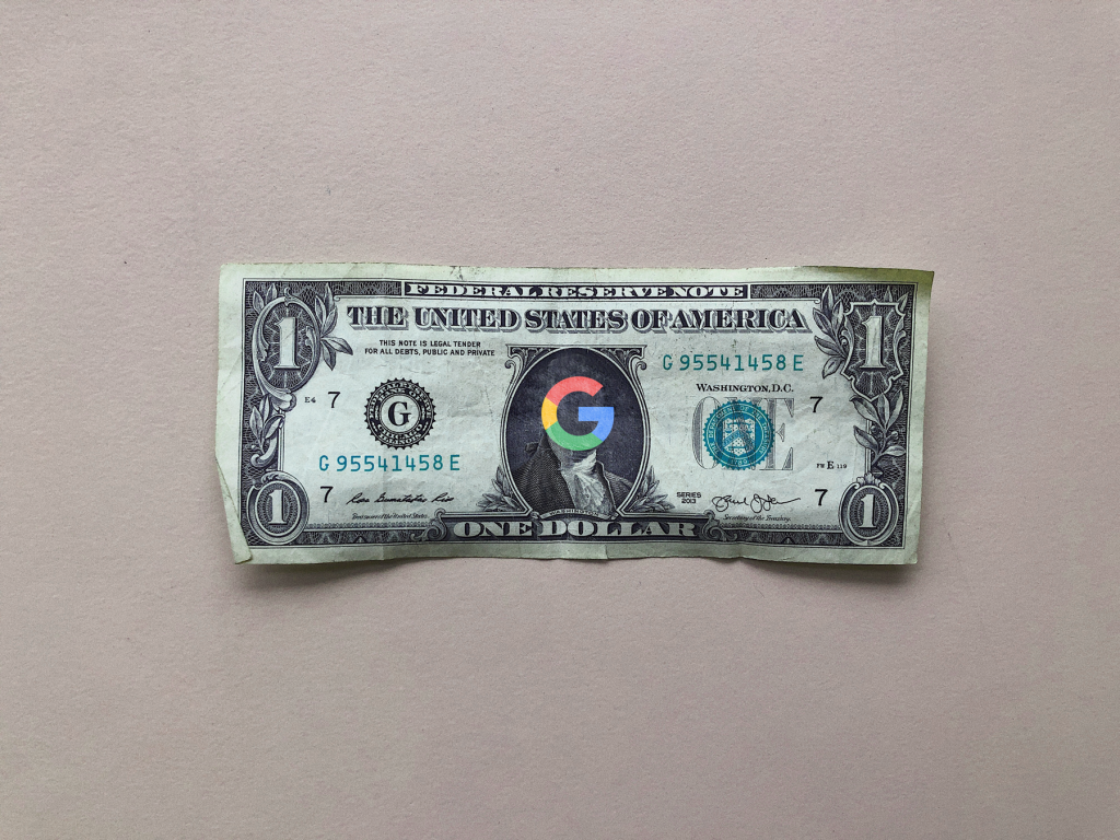 Never Mind the Election: The New Government is Google - Real Economic ...